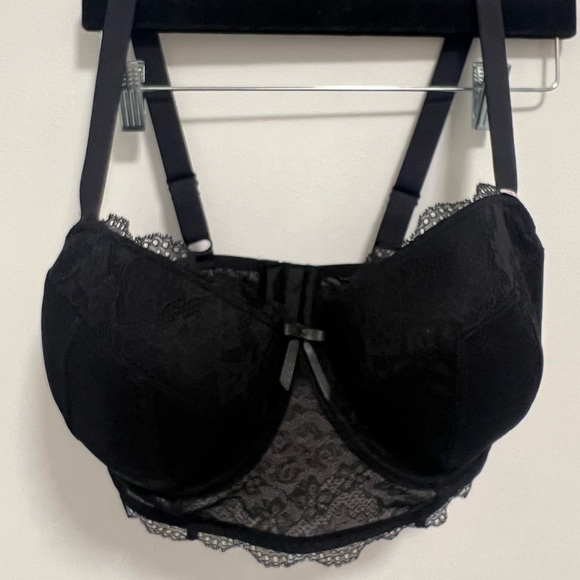 Freya | Intimates & Sleepwear | Nwt Freya Women Fancies Longline Bra ...